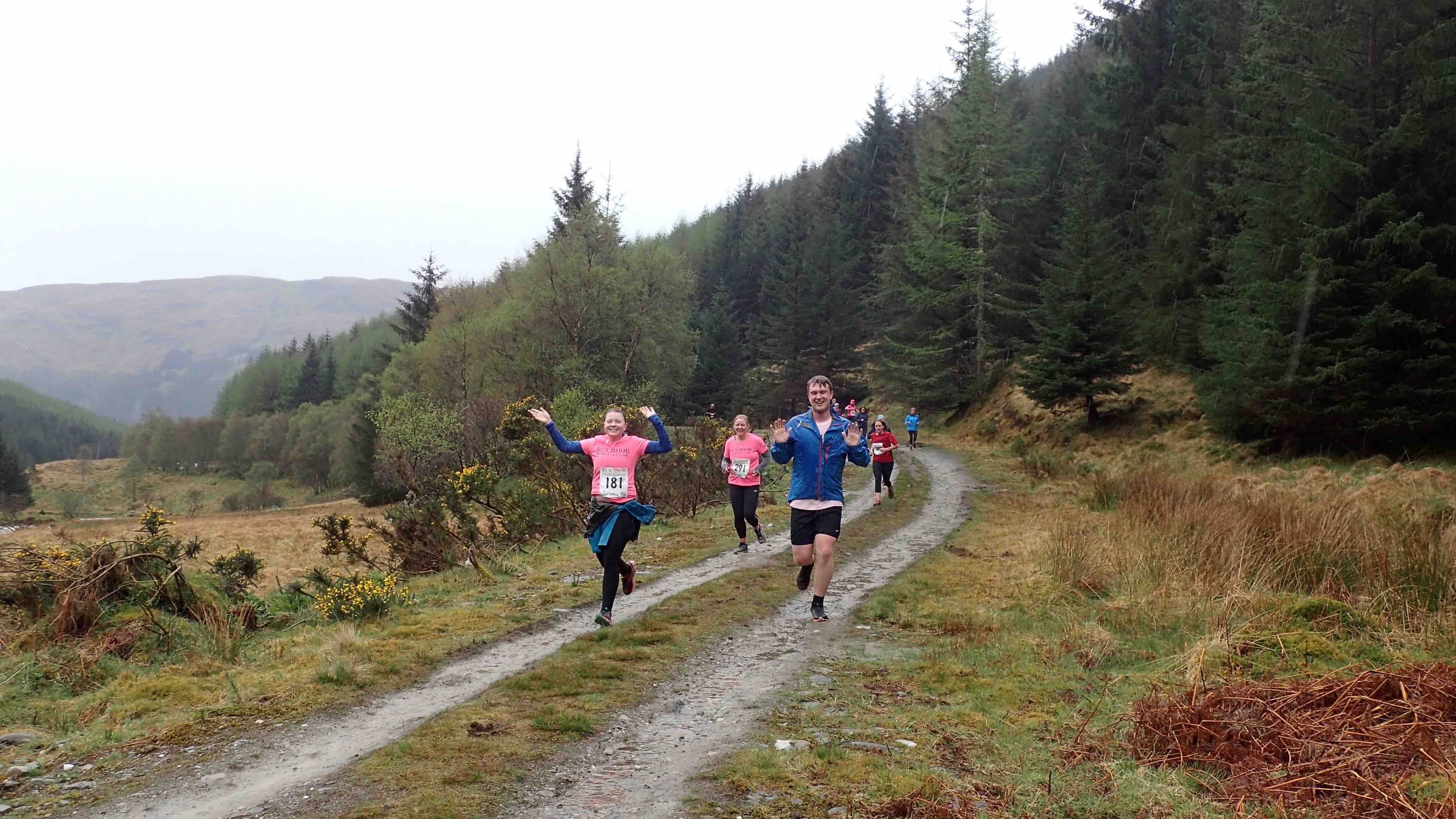 Route - Tay Fitness Events