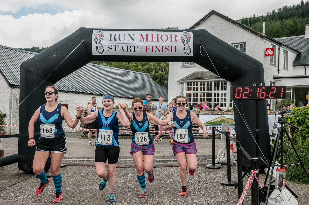 Mhor 84 10K - Tay Fitness Events