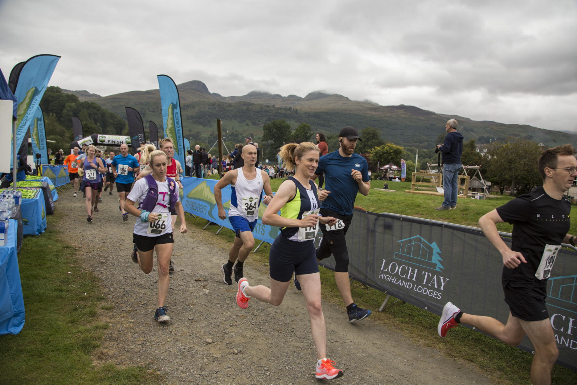 Results - Tay Fitness Events